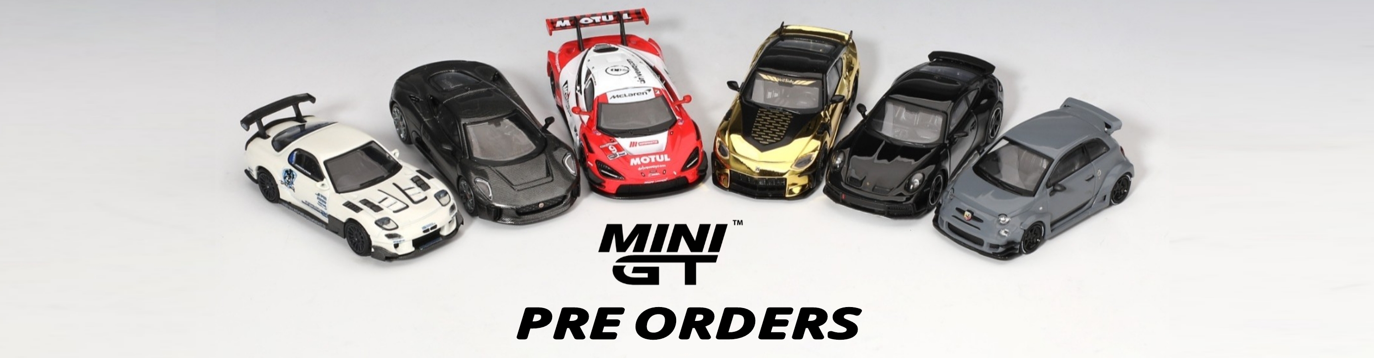Pre Order Your Dream Diecast Model Cars Online In India
